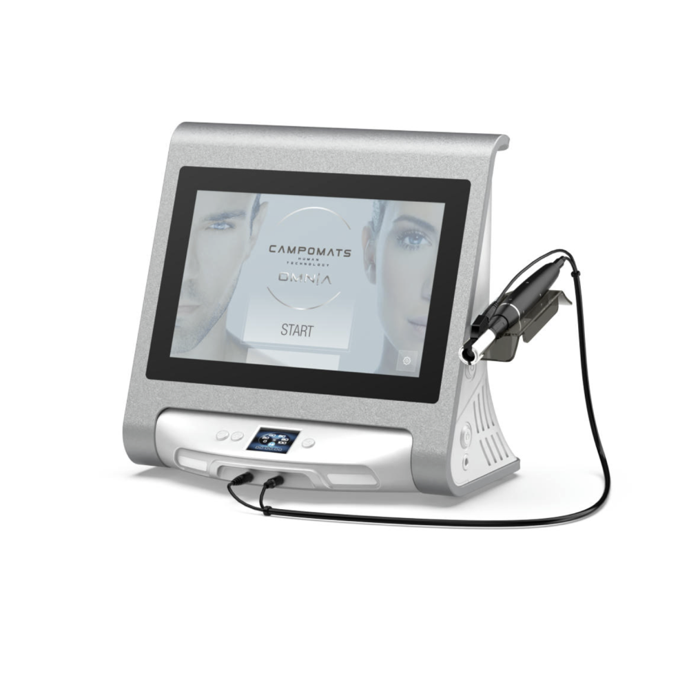 OMNIA RFNEED | RF Microneedling Gerät direkt beim Institut kaufen