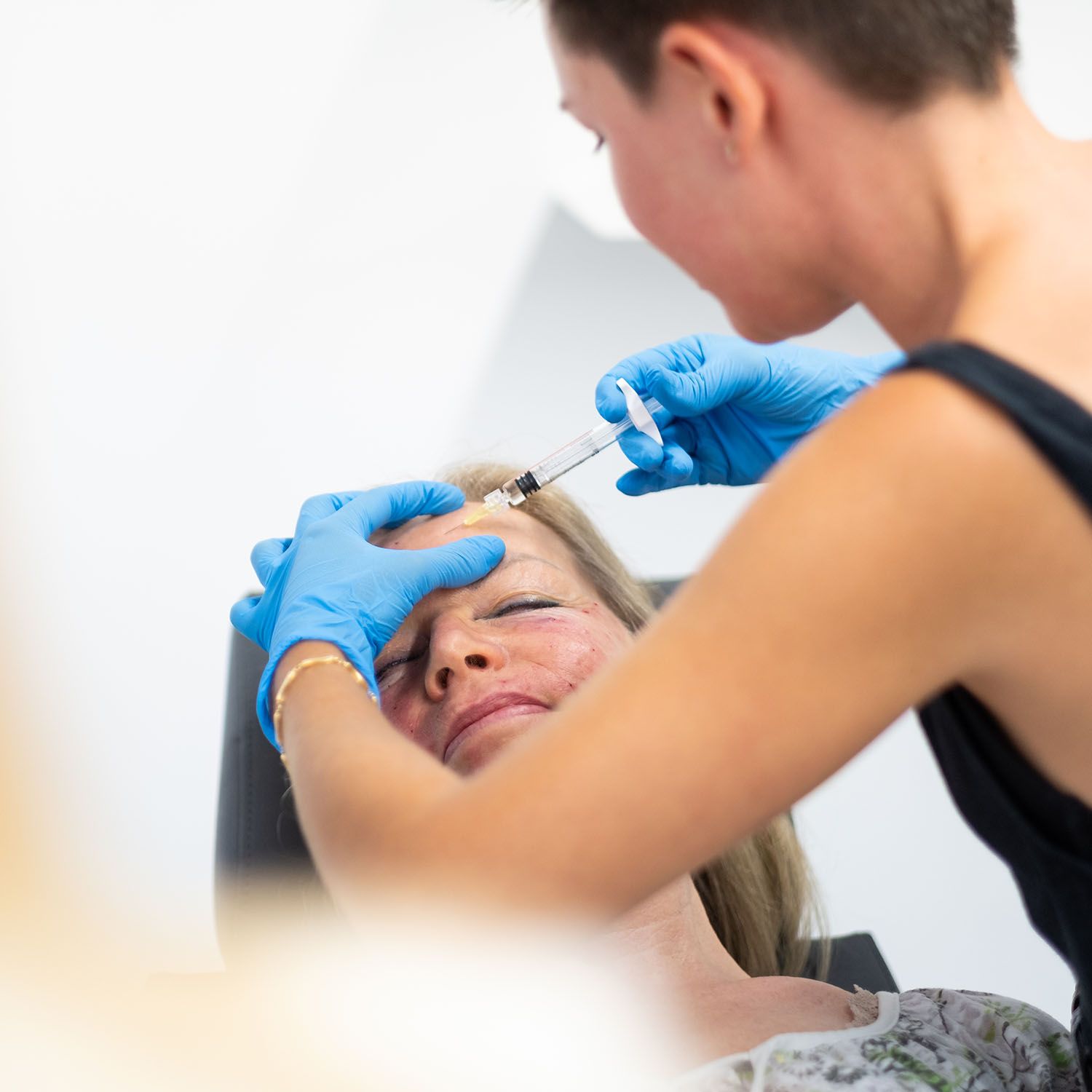 PolyPhil Next – PDRN & Hyaluron Injektion für straffe Haut | GSW Institut